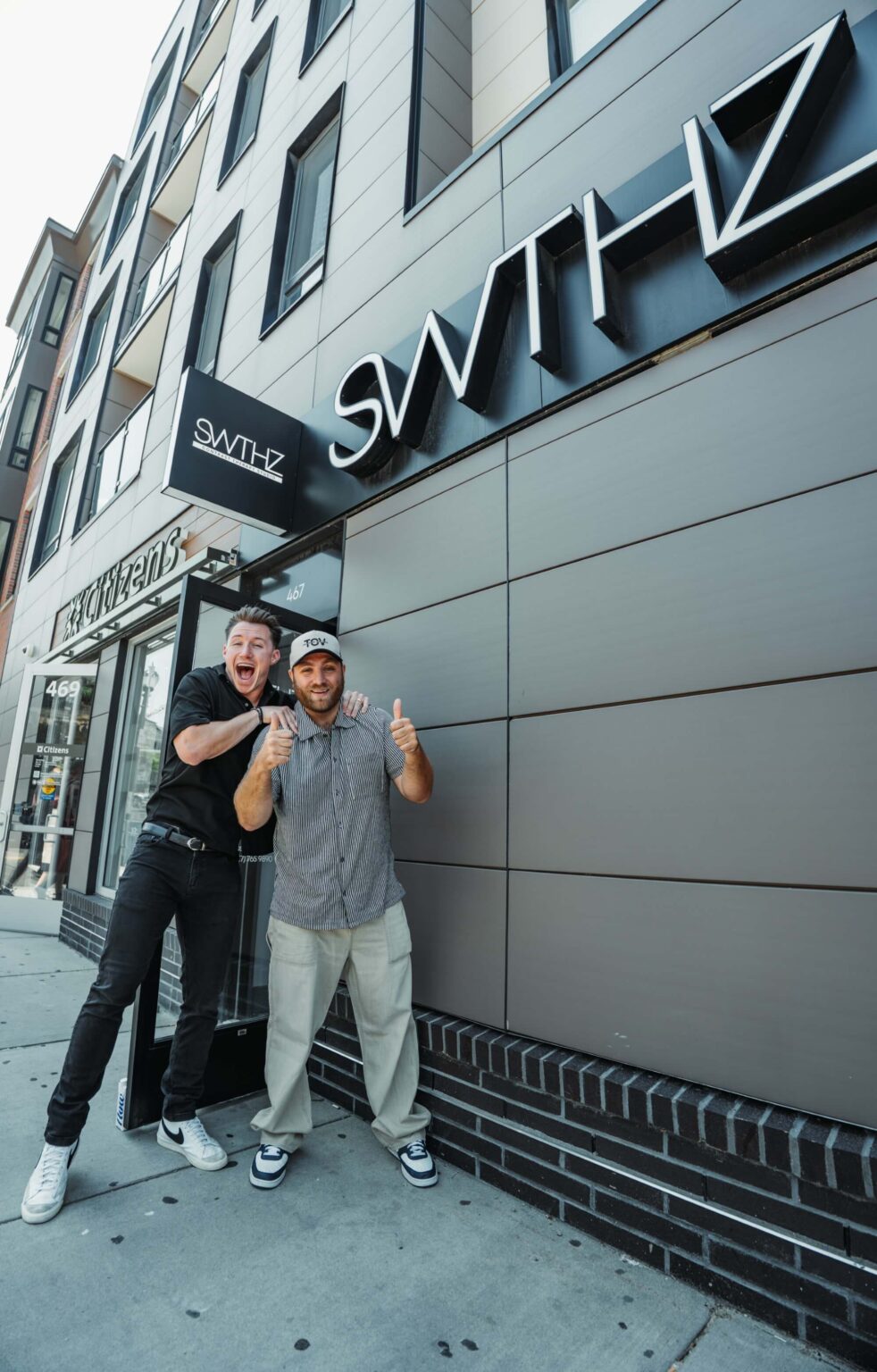About TwinOaks Ventures | Founders Kevin & Nico